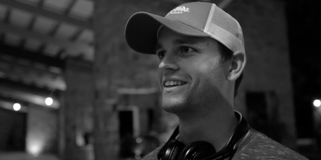 Alex Carroll - Producer of Believe Me